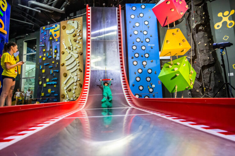 Funtopia | Active entertainment center