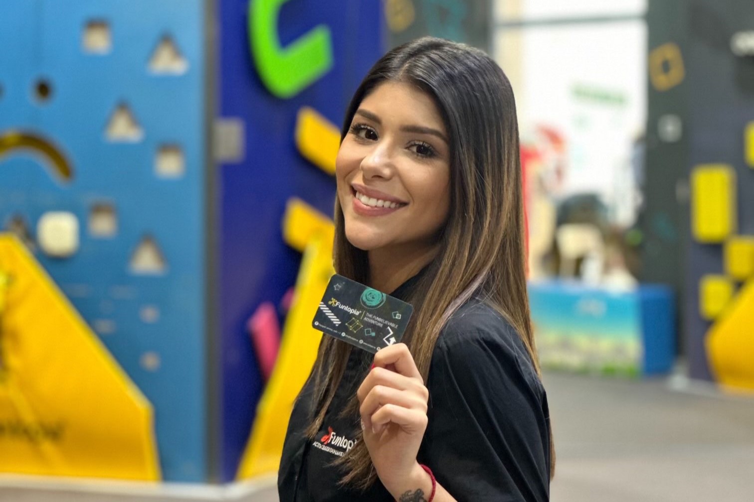 Funtopia | Active entertainment center