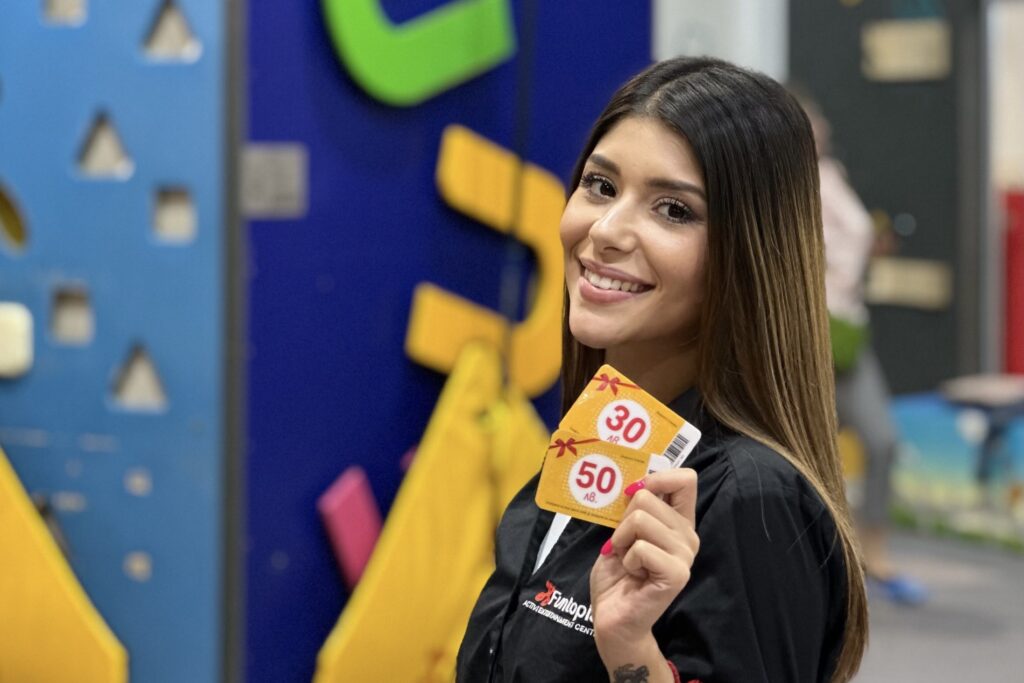 Funtopia | Active entertainment center